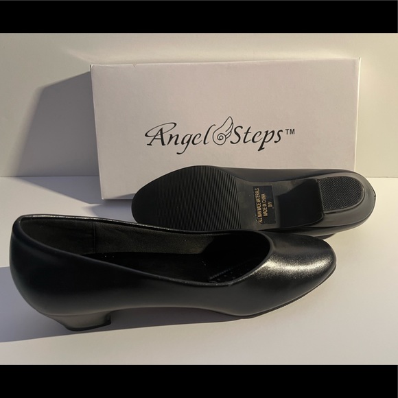 AngelSteps | Shoes | Sold Angel Steps Amelia Pumps | Poshmark